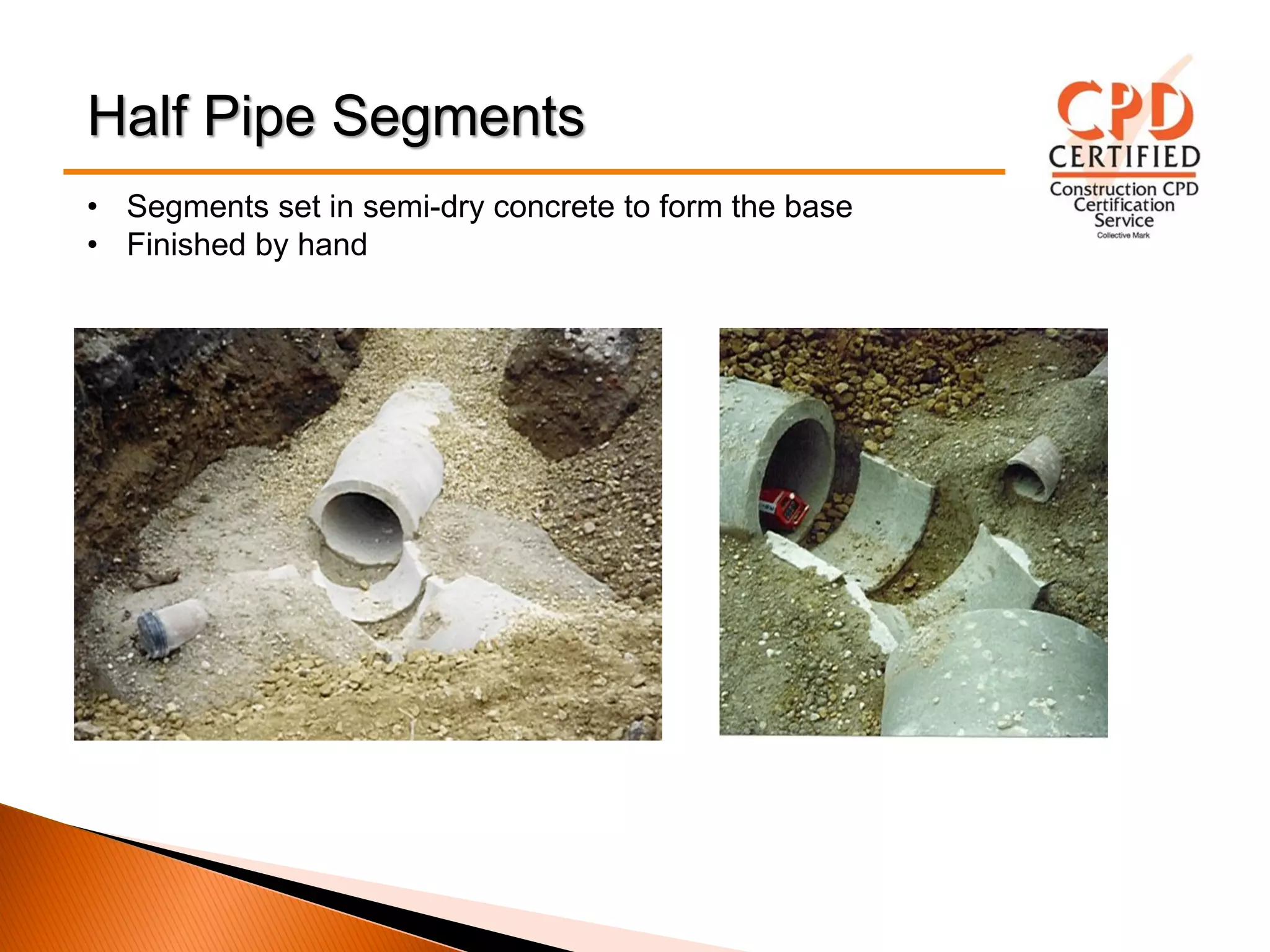 Vertform - manhole construction | PDF