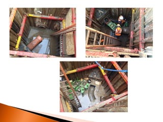 Vertform - manhole construction | PDF