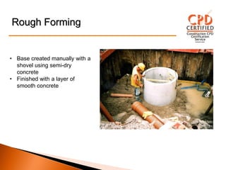 Vertform - manhole construction | PDF