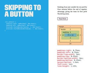 Vertical Rhythm and Modular Scale: Typesettings | PPT