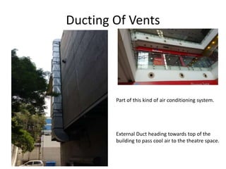 Vertical air conditioning system | PPTX