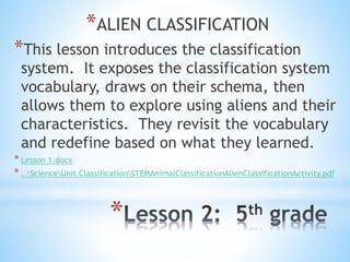 Vertical alignment project | PPT