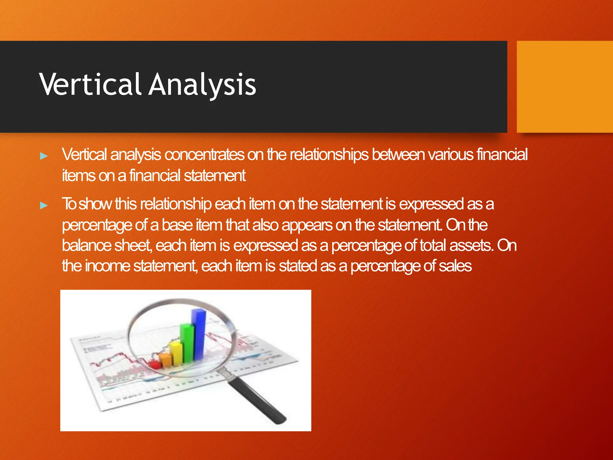 Vertical Analysis-1.pptx accounting lecture | PPTX