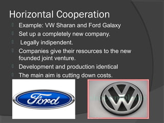 Vertical and horizontal integration | PPT