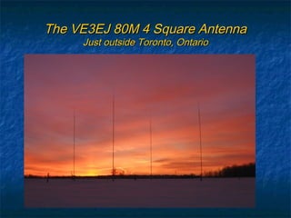 Ham Radio Vertical Antennas | PPT