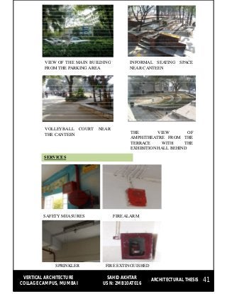 Thesis Book (Vertical architecture collage) | PDF