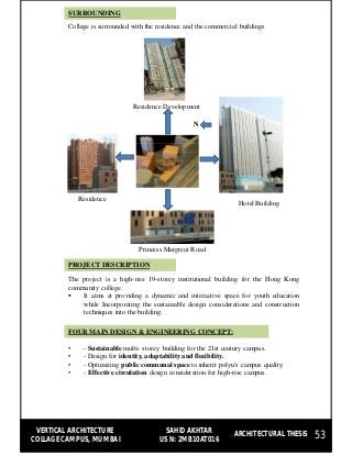 Thesis Book (Vertical architecture collage) | PDF