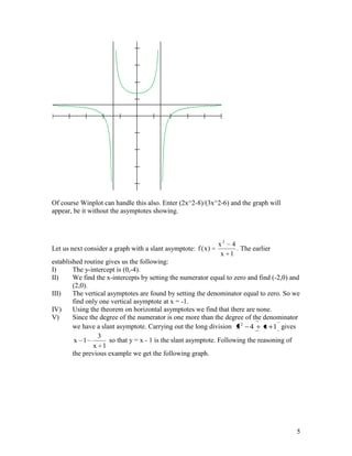 Vertical asymptotes to rational functions | DOCX