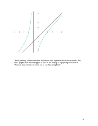 Vertical asymptotes to rational functions | DOCX