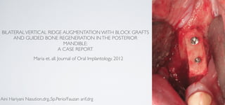 Vertical augmentation | PDF