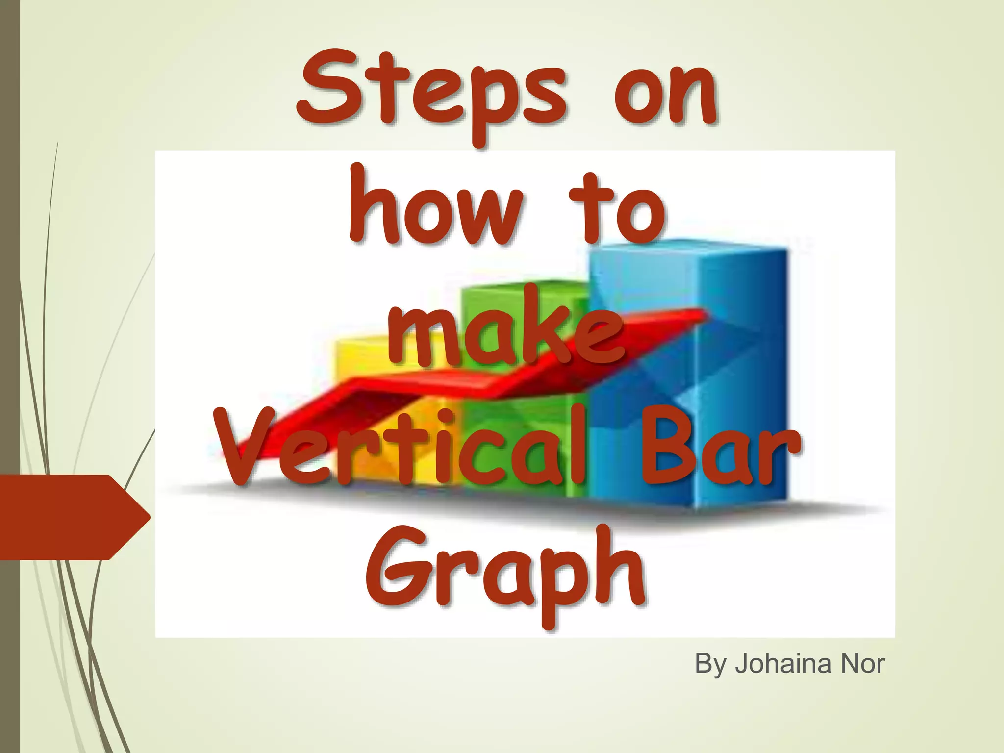Vertical bar graph math 7 | PPTX