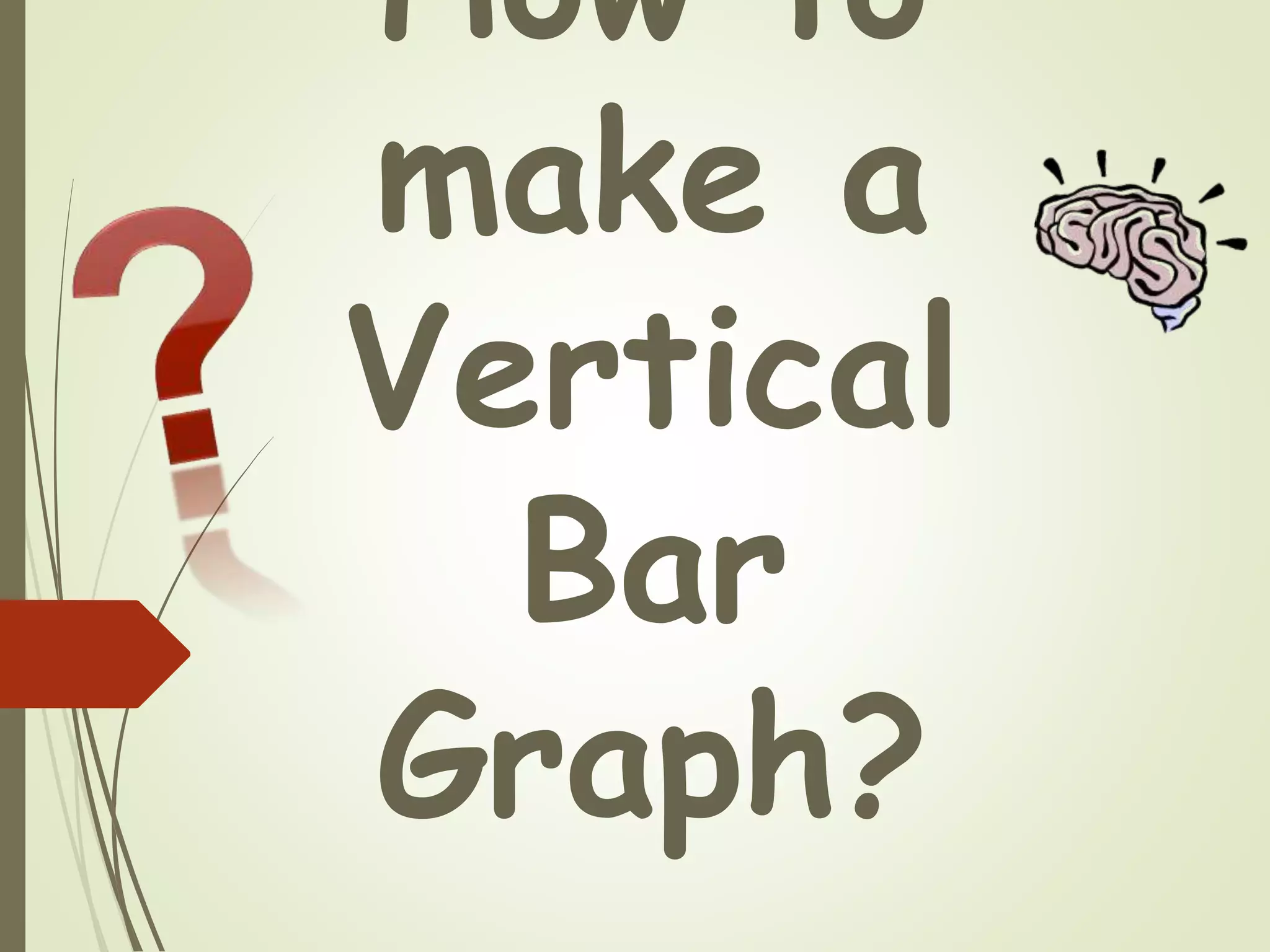 Vertical bar graph math 7 | PPTX