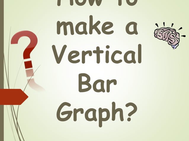 Vertical bar graph math 7 | PPTX