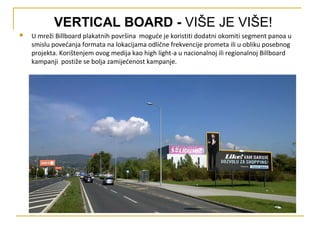 Vertical board 2014 | PPT