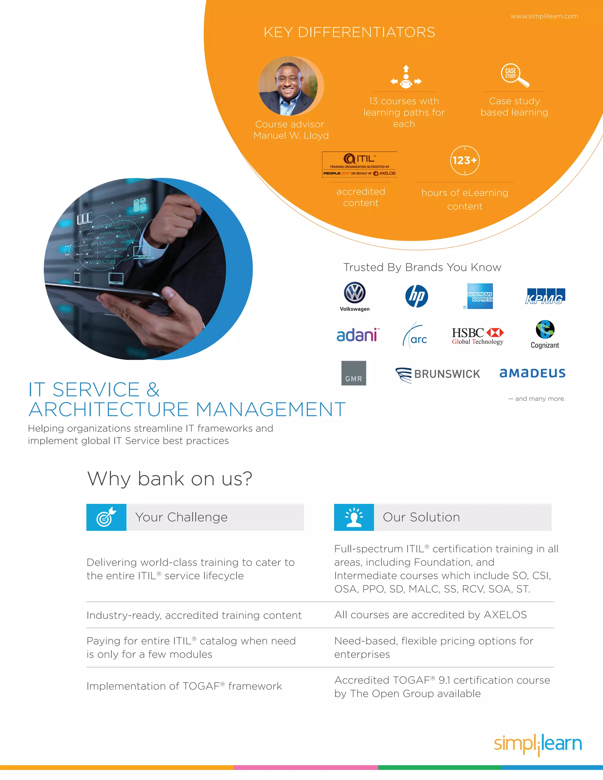 Simplilearn Overview | PDF