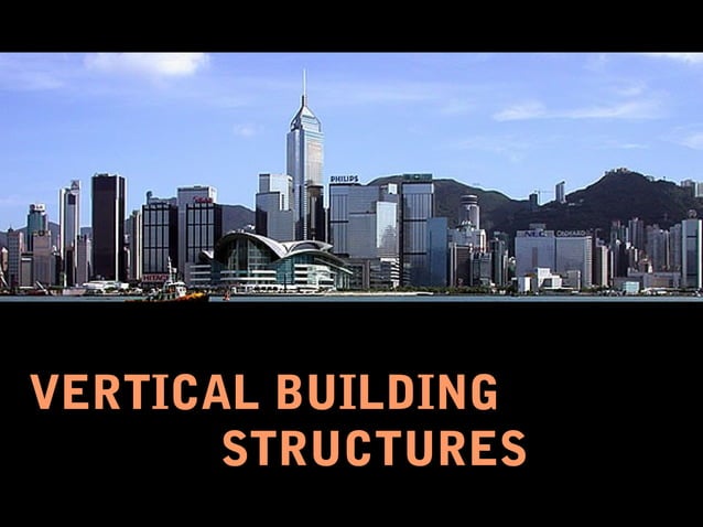 Vertical Building Structure, Wolfgang Schueller | PDF | Civil ...
