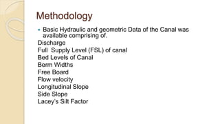 Vertical canal fall | PPTX | Geology | Science