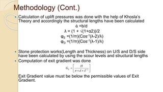 Vertical canal fall | PPTX | Geology | Science