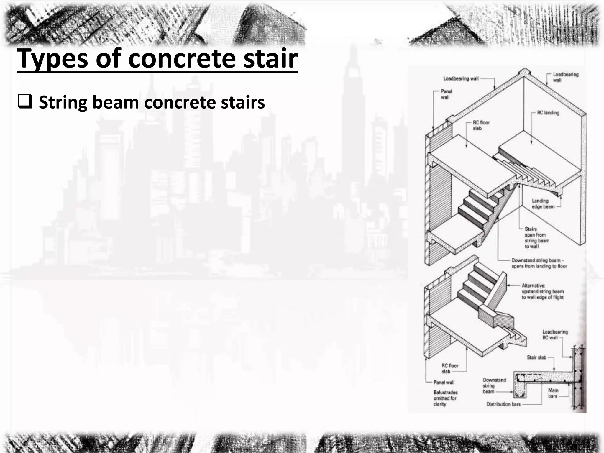 Vertical Circulation and Services of Highrise | PPTX
