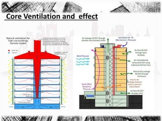 Architecture Circulation Core