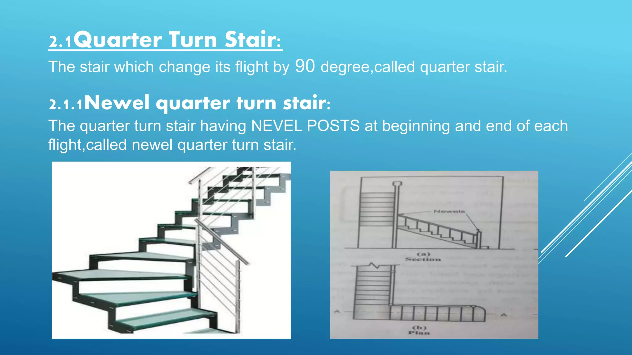 Vertical communication by stairs | PPTX