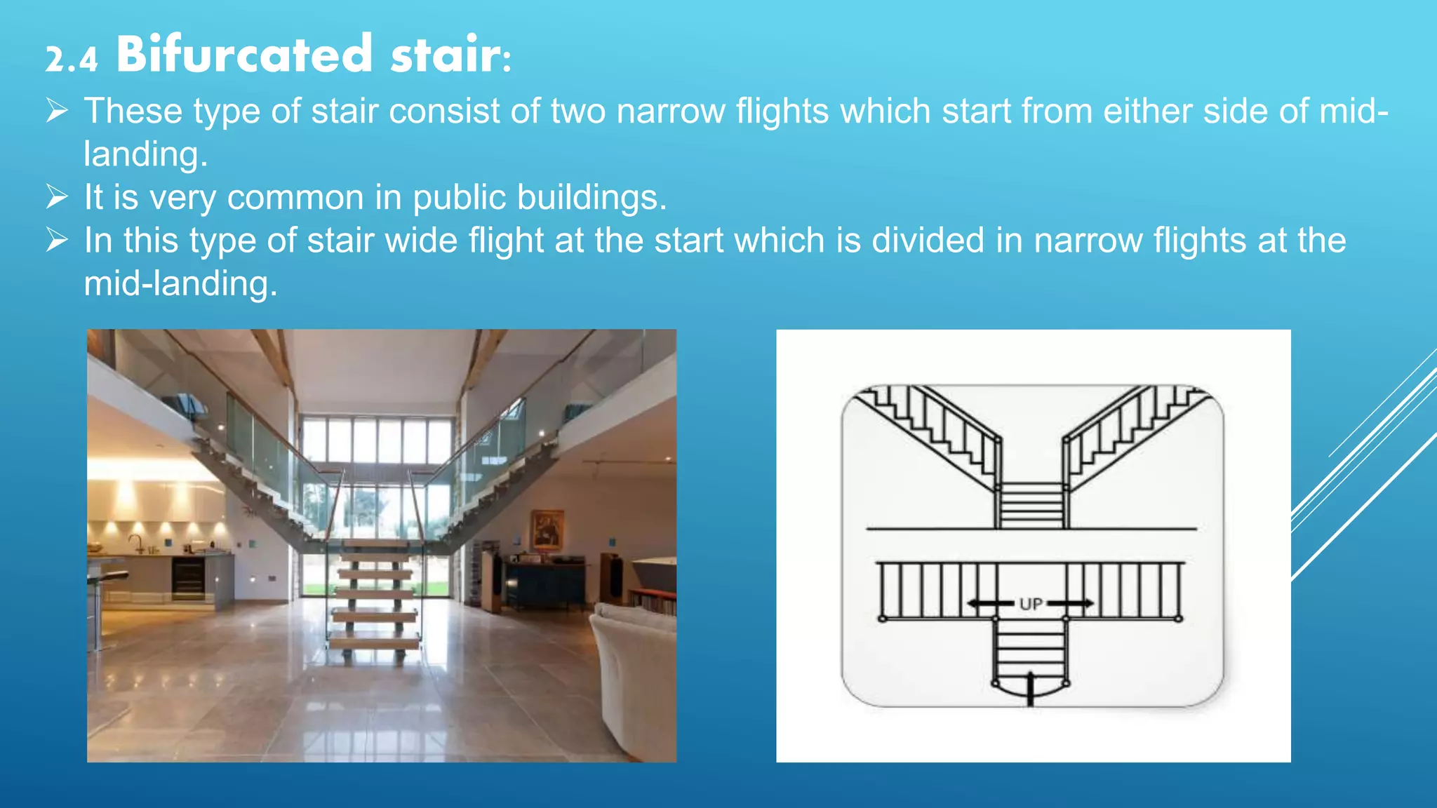 Vertical communication by stairs | PPTX