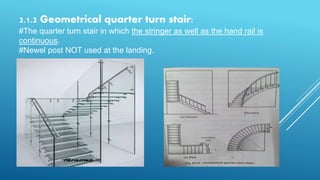 Vertical communication by stairs | PPTX