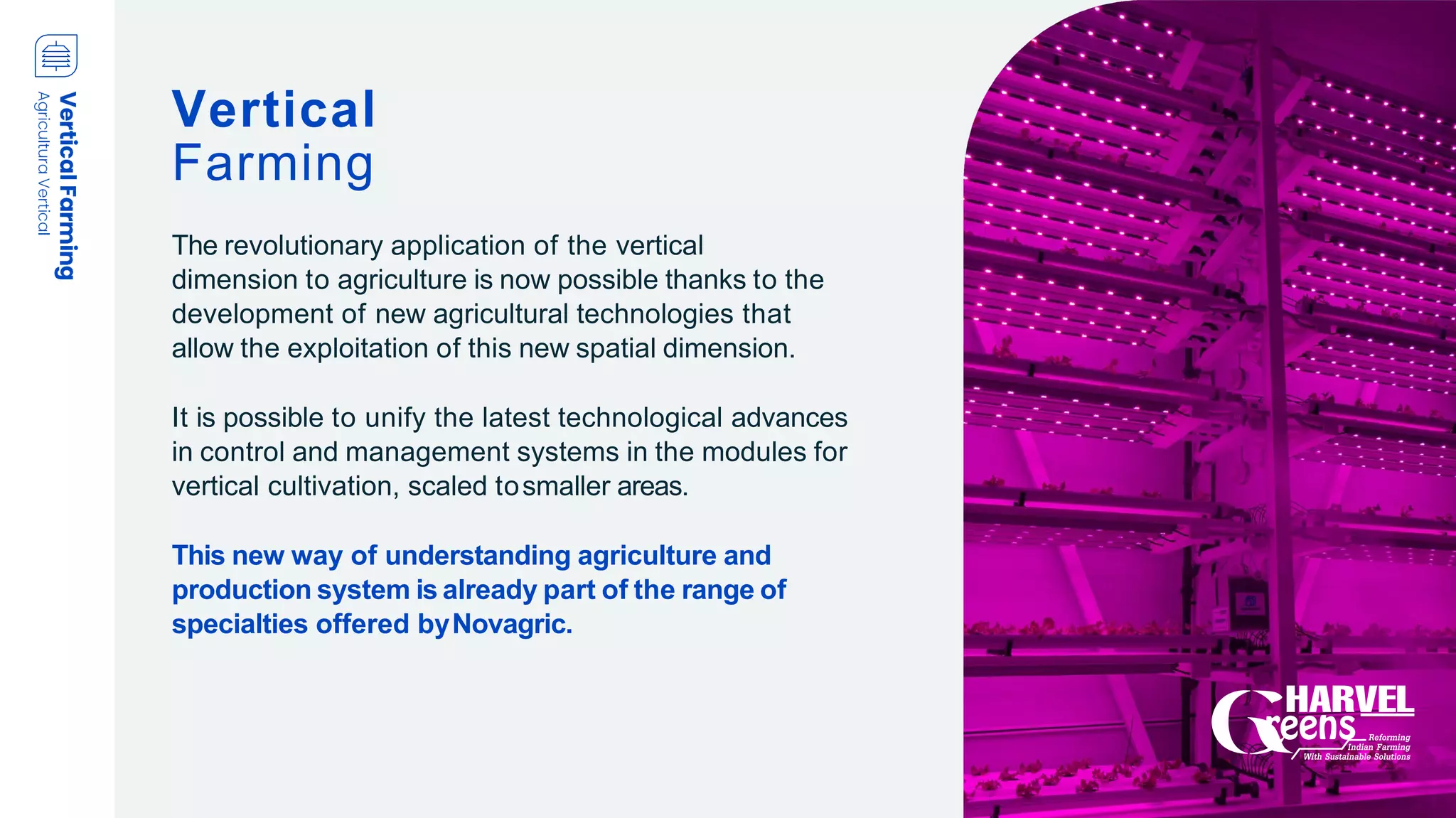 Vertical farming | Agricultural Vertical | PPT