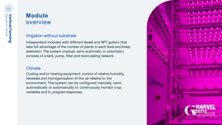 Vertical farming | Agricultural Vertical | PPT