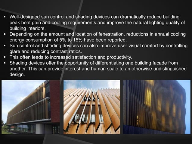 Vertical fins | PPTX