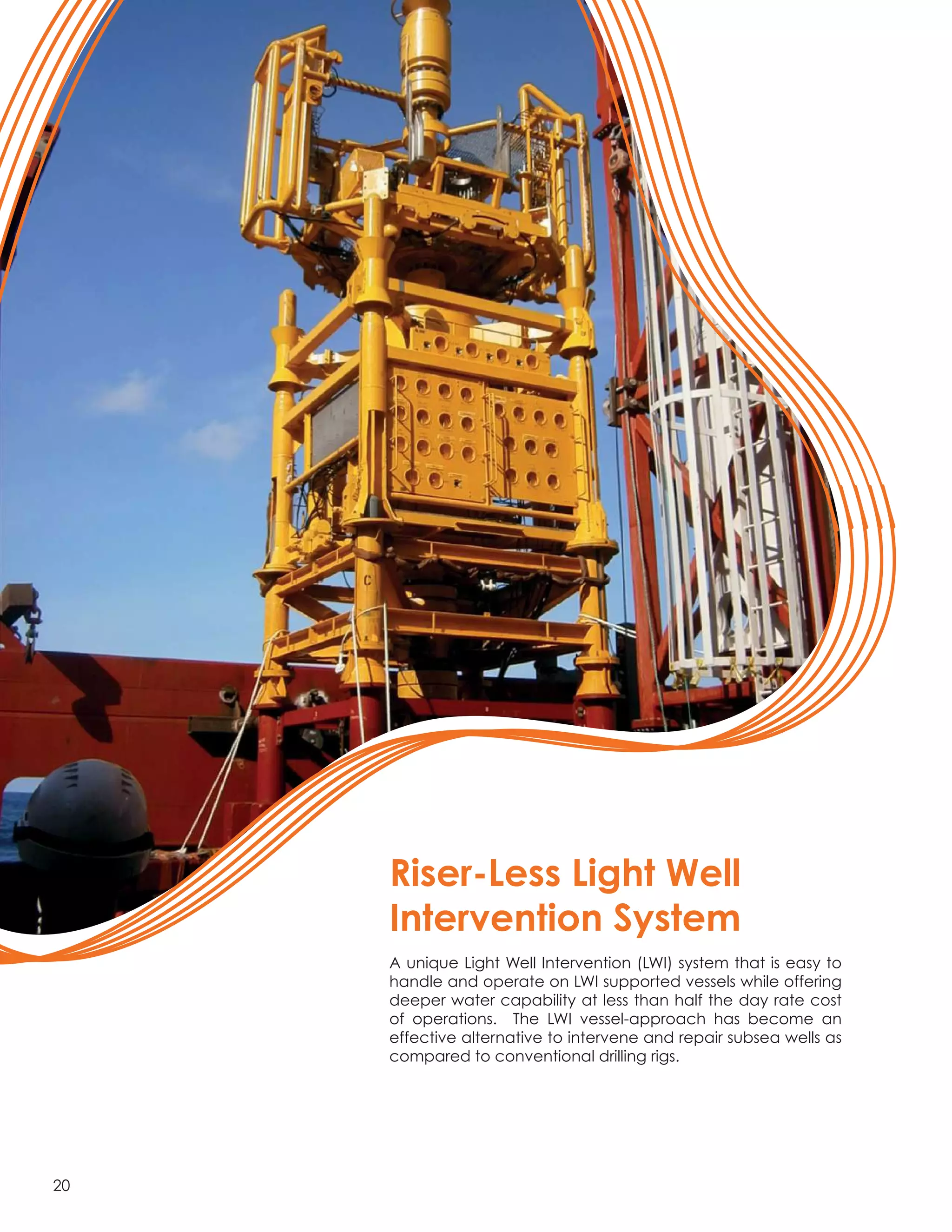 Vertical Flowline Connectors, Subsea Connectors - Worldwide Oilfield ...