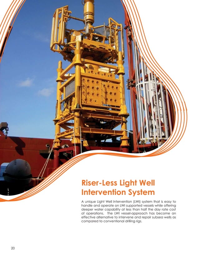 Vertical Flowline Connectors, Subsea Connectors - Worldwide Oilfield ...