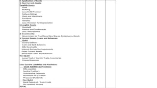 Vertical Format of Financial Statements. | PPTX