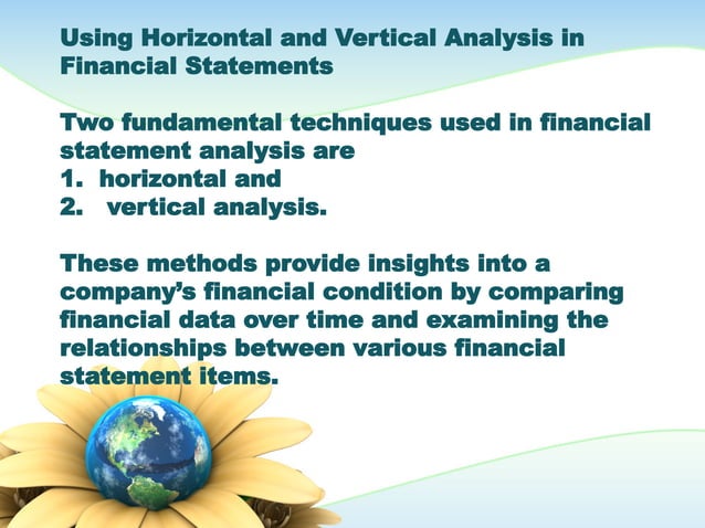 vertical horizontal analysis of financial statements.pptx