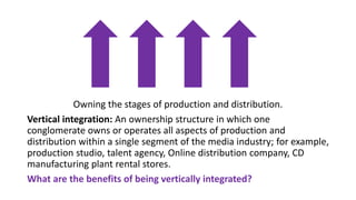 Vertical & Horizontal Integration | PPTX | Mergers and Acquisitions ...