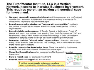 Understanding Difference Between Vertical and Horizontal Networks | PDF