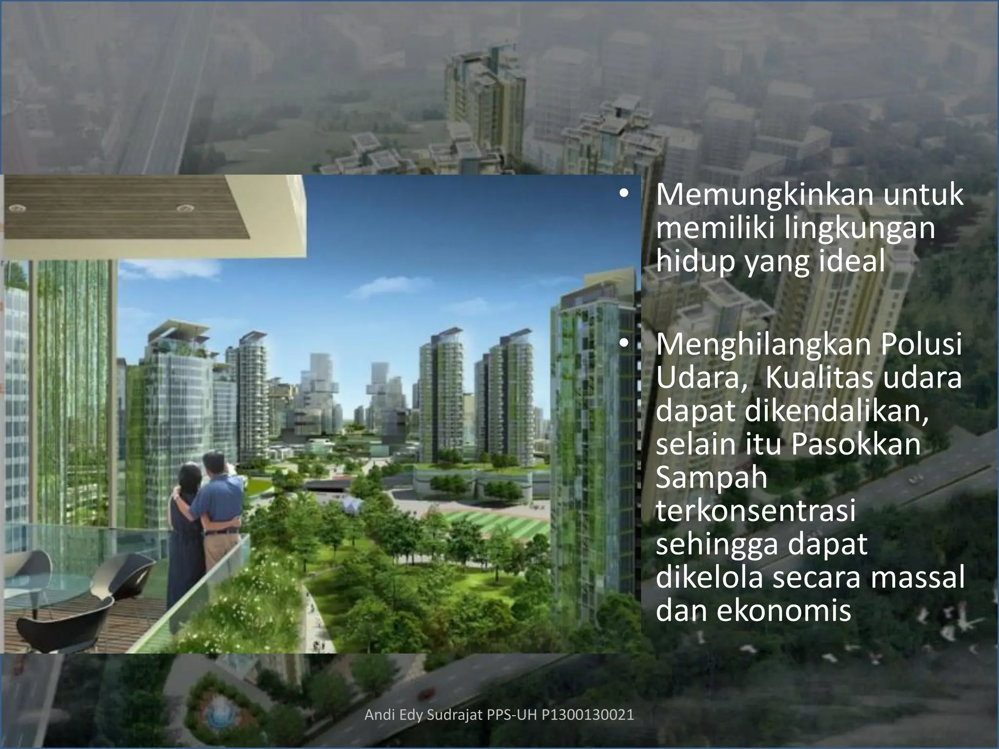 Vertical Housing in Urban and Regional Development | PDF