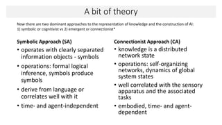 Vertical integration of computational architectures - the mediator ...