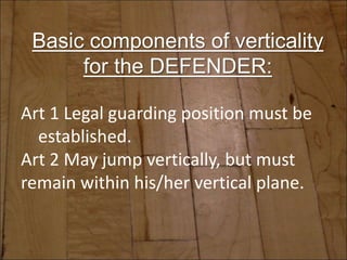 Verticality | PPT