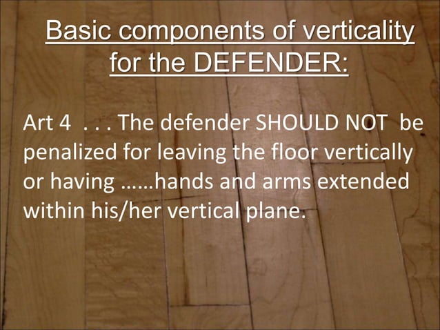 Verticality | PPT