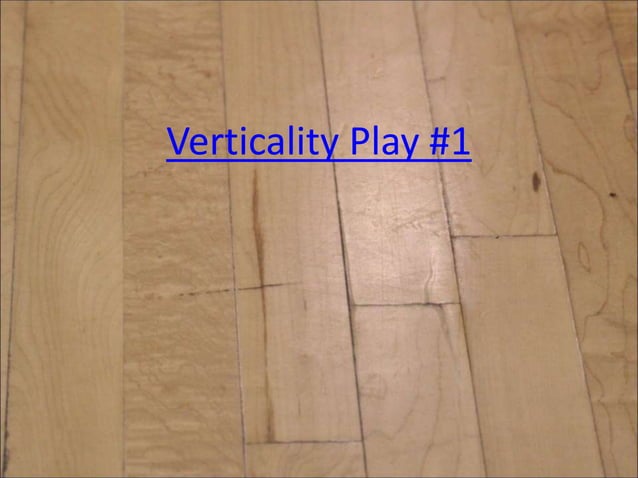 Verticality | PPT