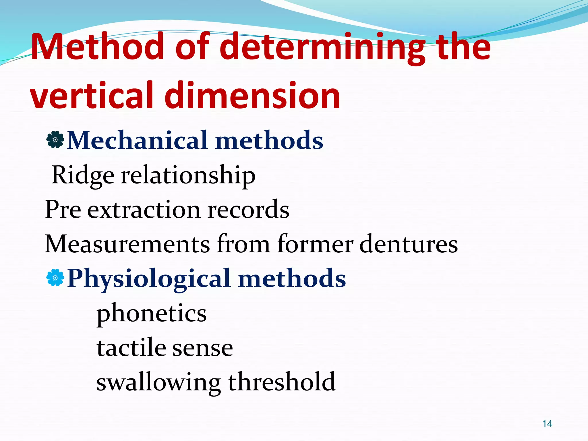 vertical jaw relation.ppt
