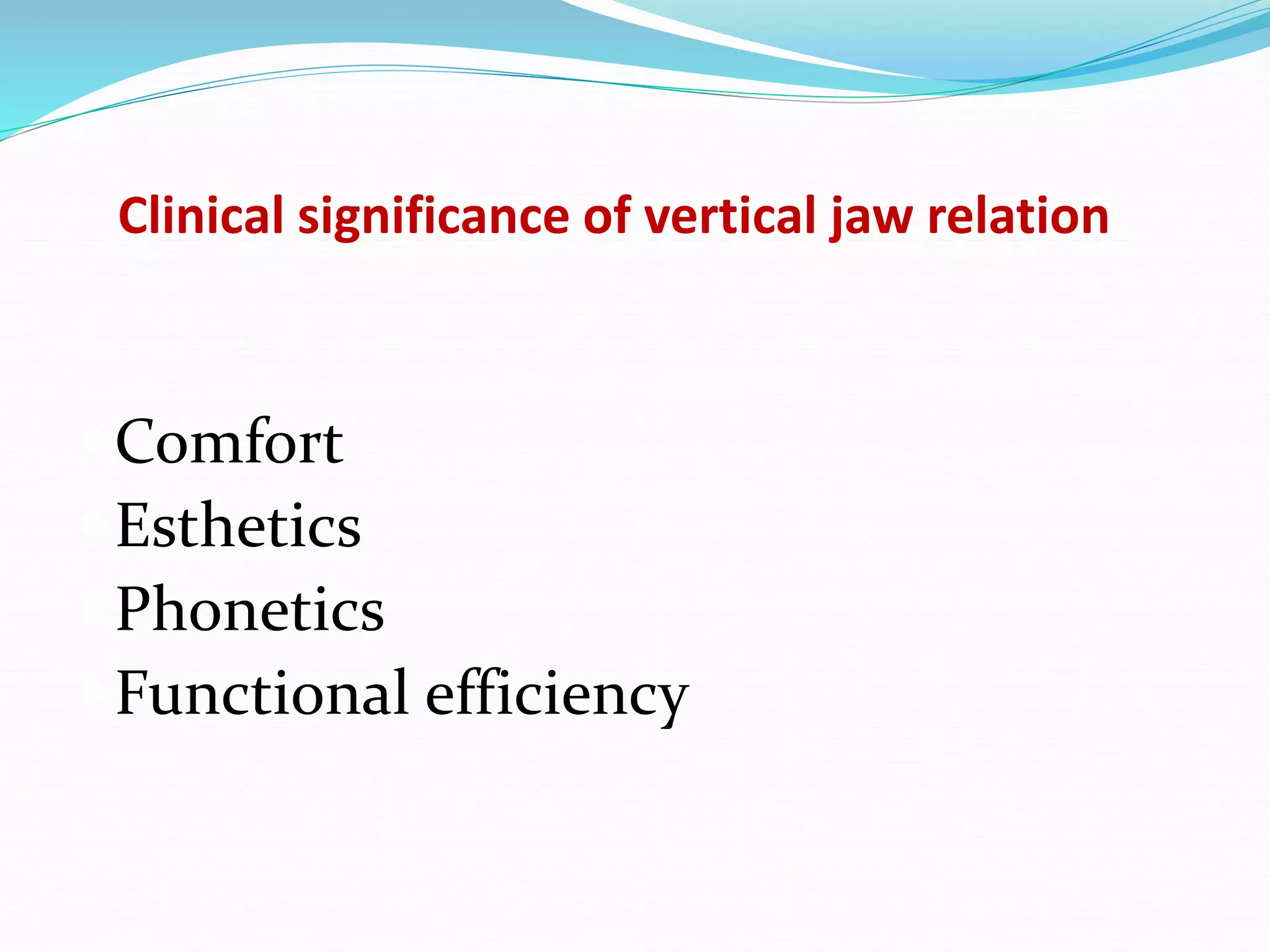 vertical jaw relation.ppt
