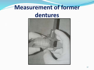 vertical jaw relation.ppt