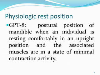 vertical jaw relation.ppt