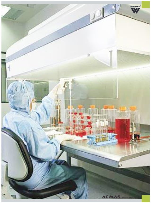 Vertical laminar air flow | PDF