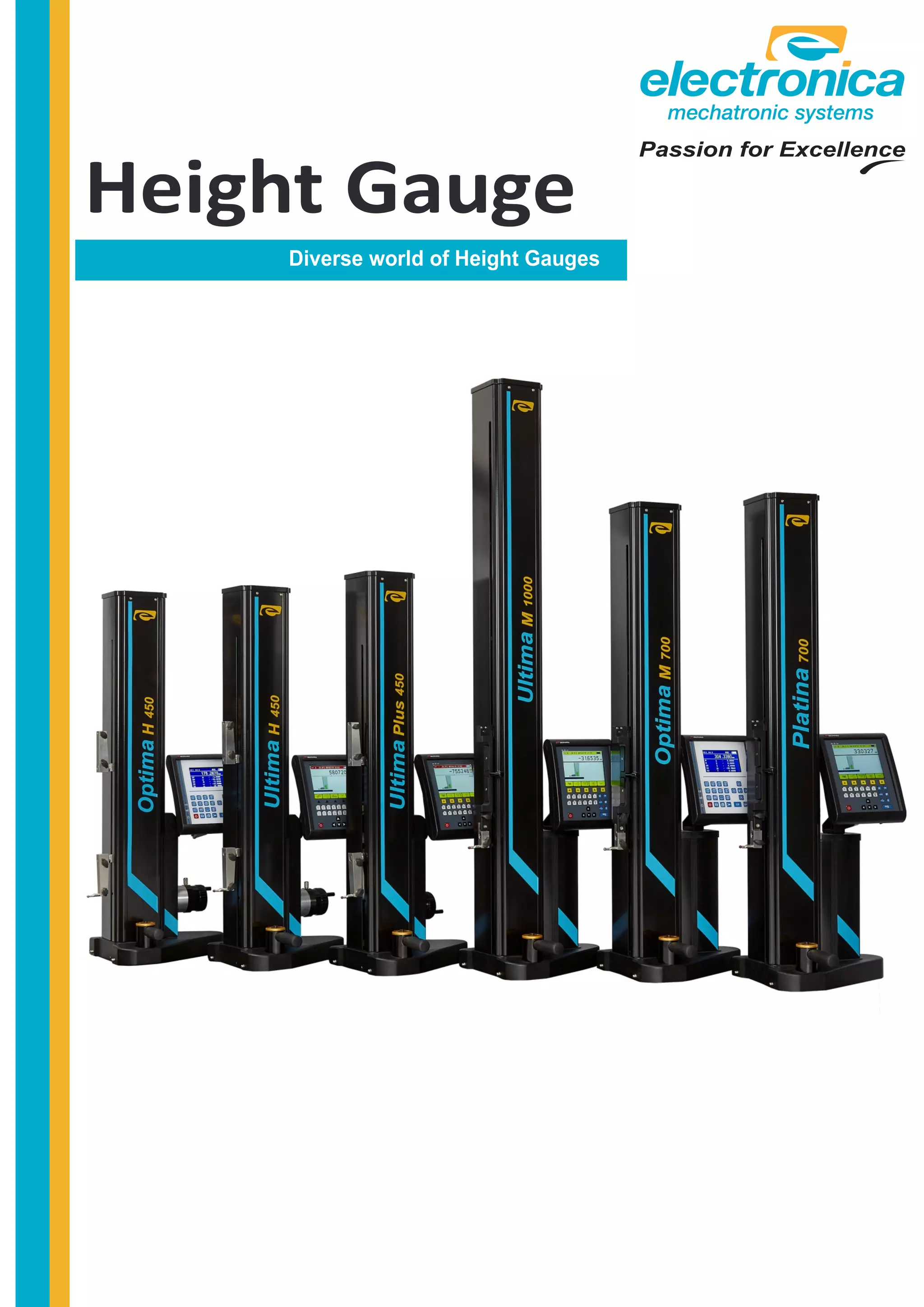 Vertical measuring instruments of height gauges , 2 d measurement ...