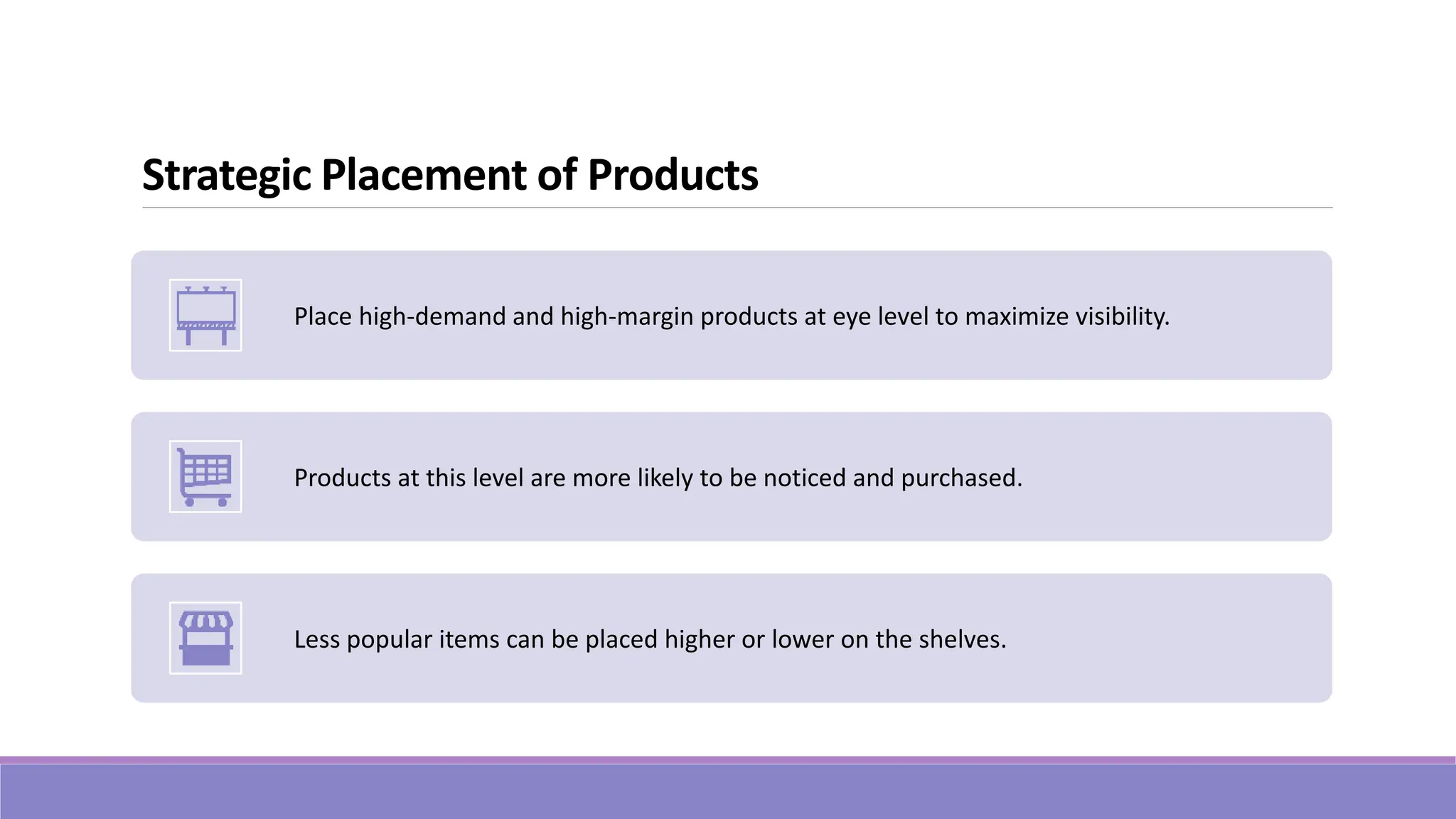Vertical Merchandising Stacking Shelves for Maximum Impact on Sales | PPTX