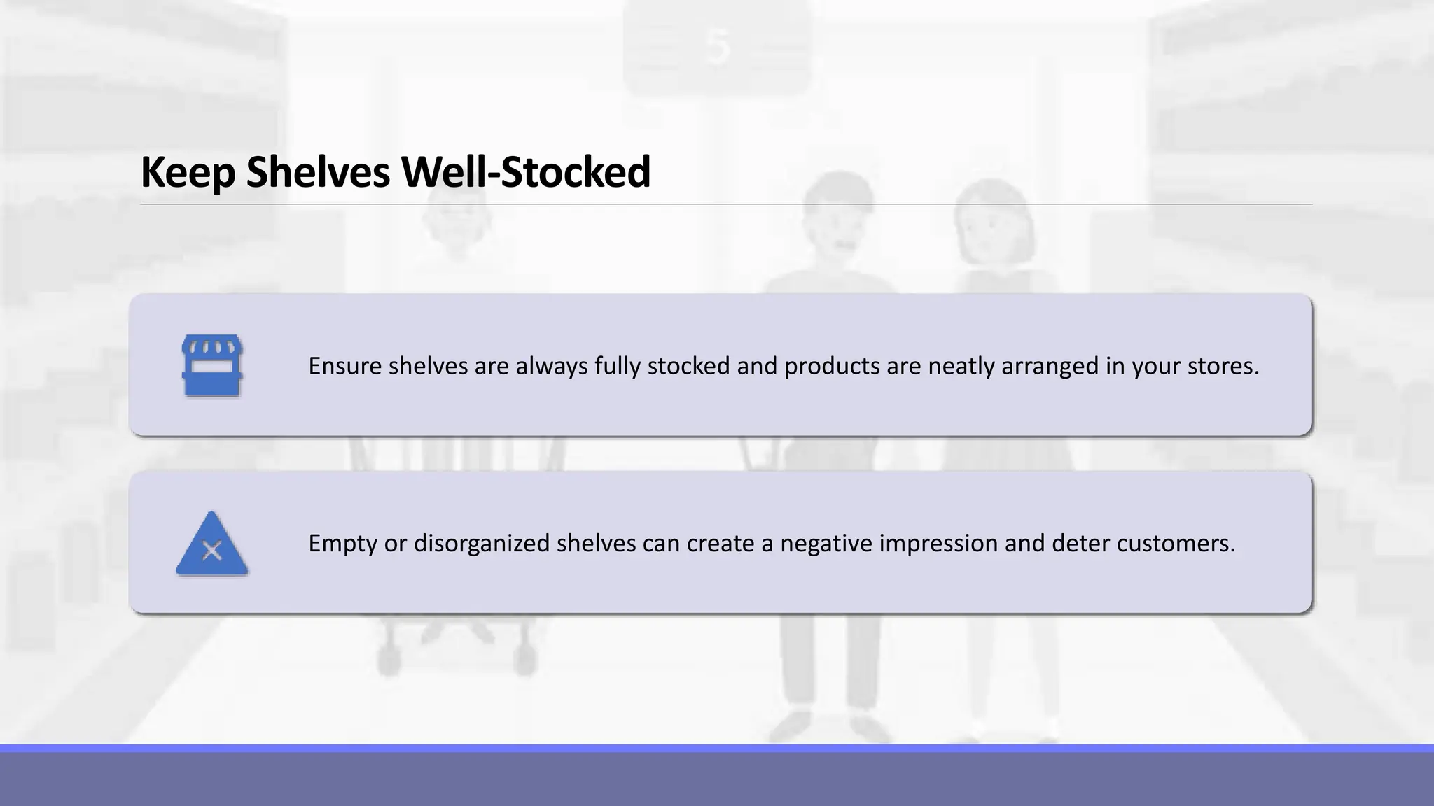 Vertical Merchandising Stacking Shelves for Maximum Impact on Sales | PPTX