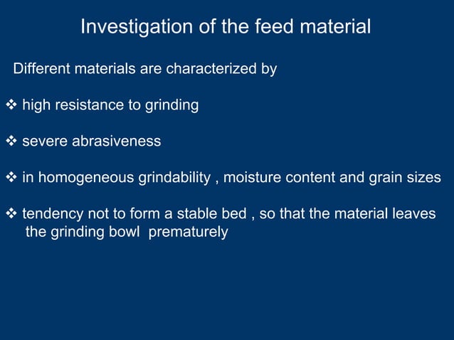 Vertical raw mill pradeep kumar | PDF